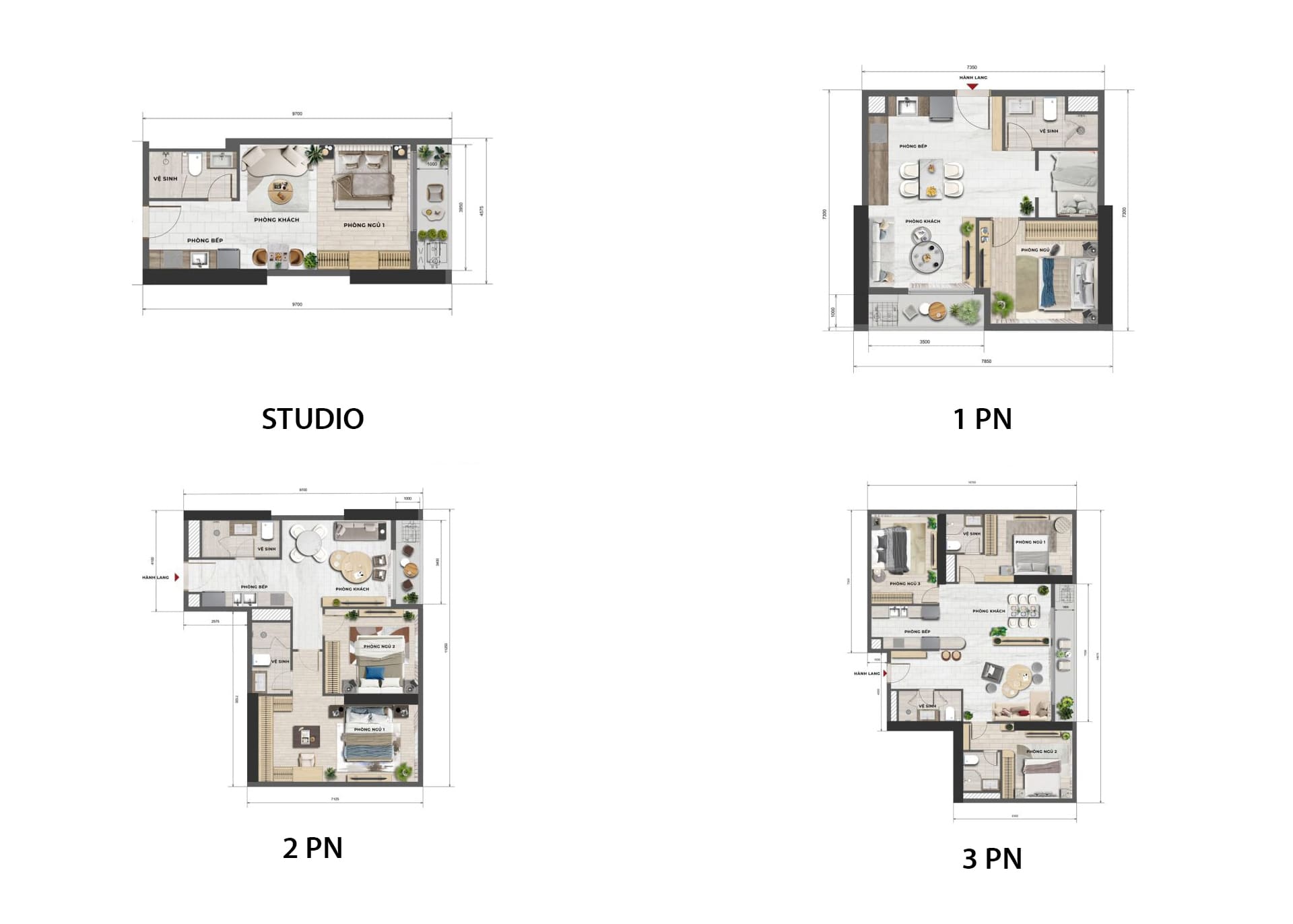 Masteri Sky Quarter | Thông Tin Chính Thức từ Masterise Homes